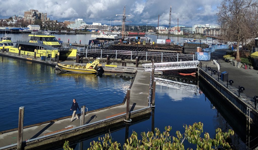 Ship Point reopens on Saturday, May 11, 2019 - GVHA