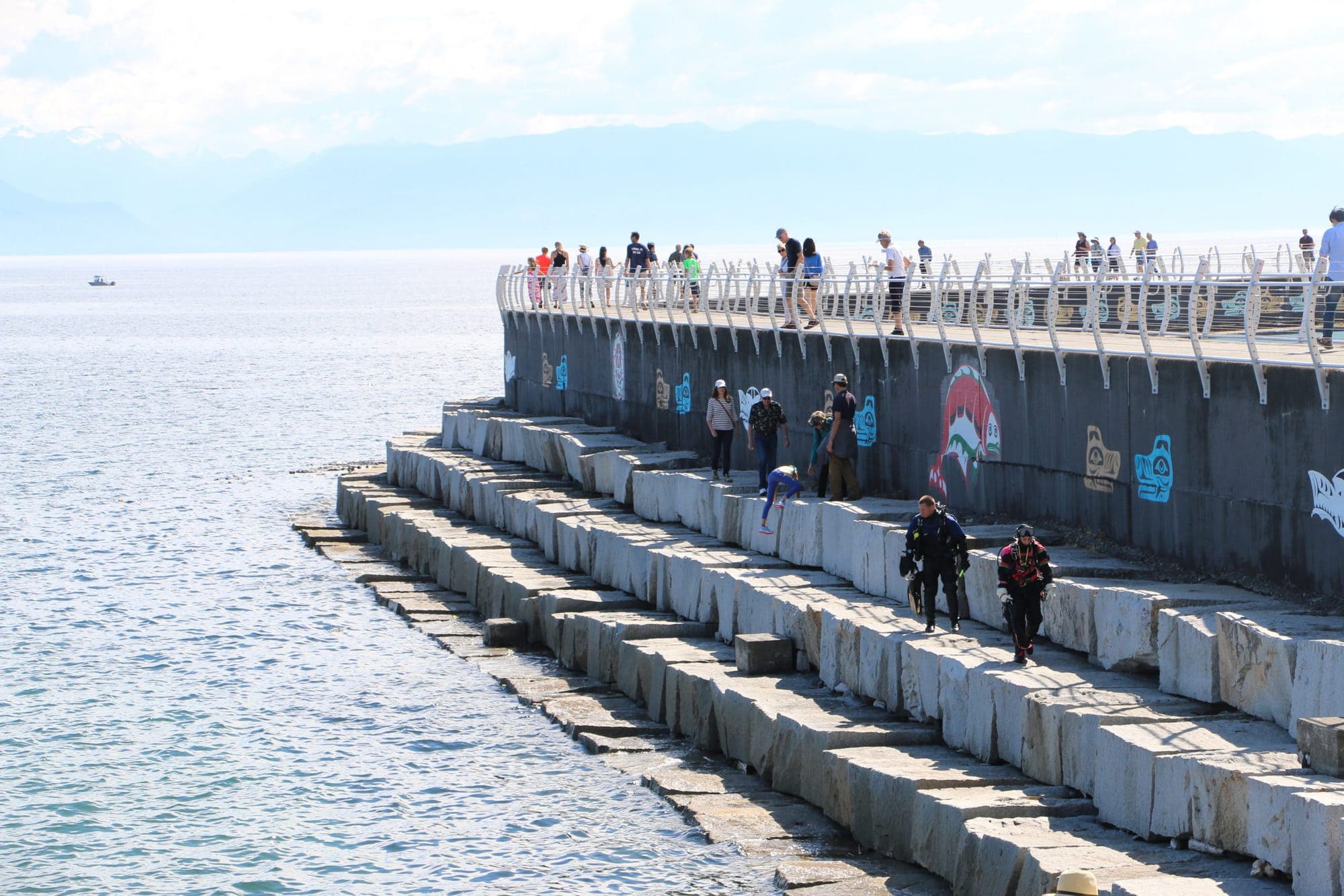 Greater Victoria Harbour Authority to reopen Ogden Point Breakwater on ...