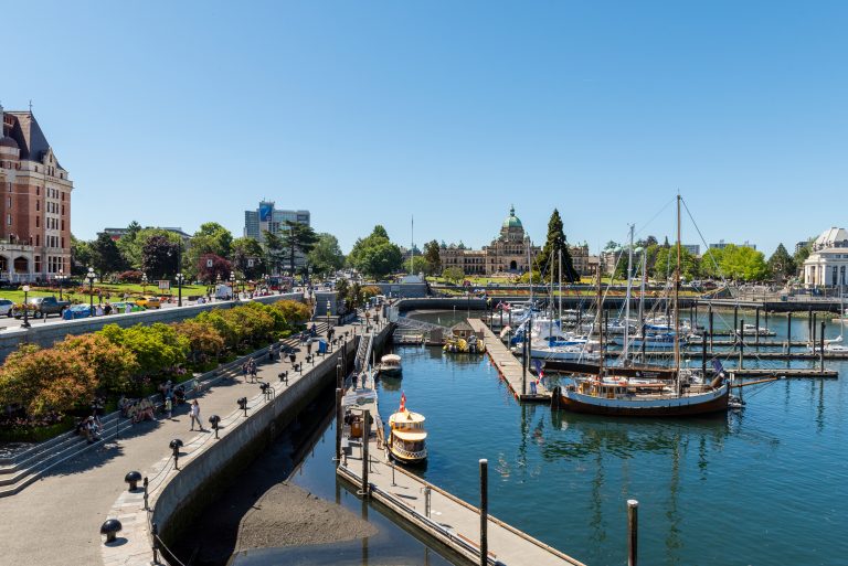 Greater Victoria Harbour Authority (GVHA) - Victoria BC