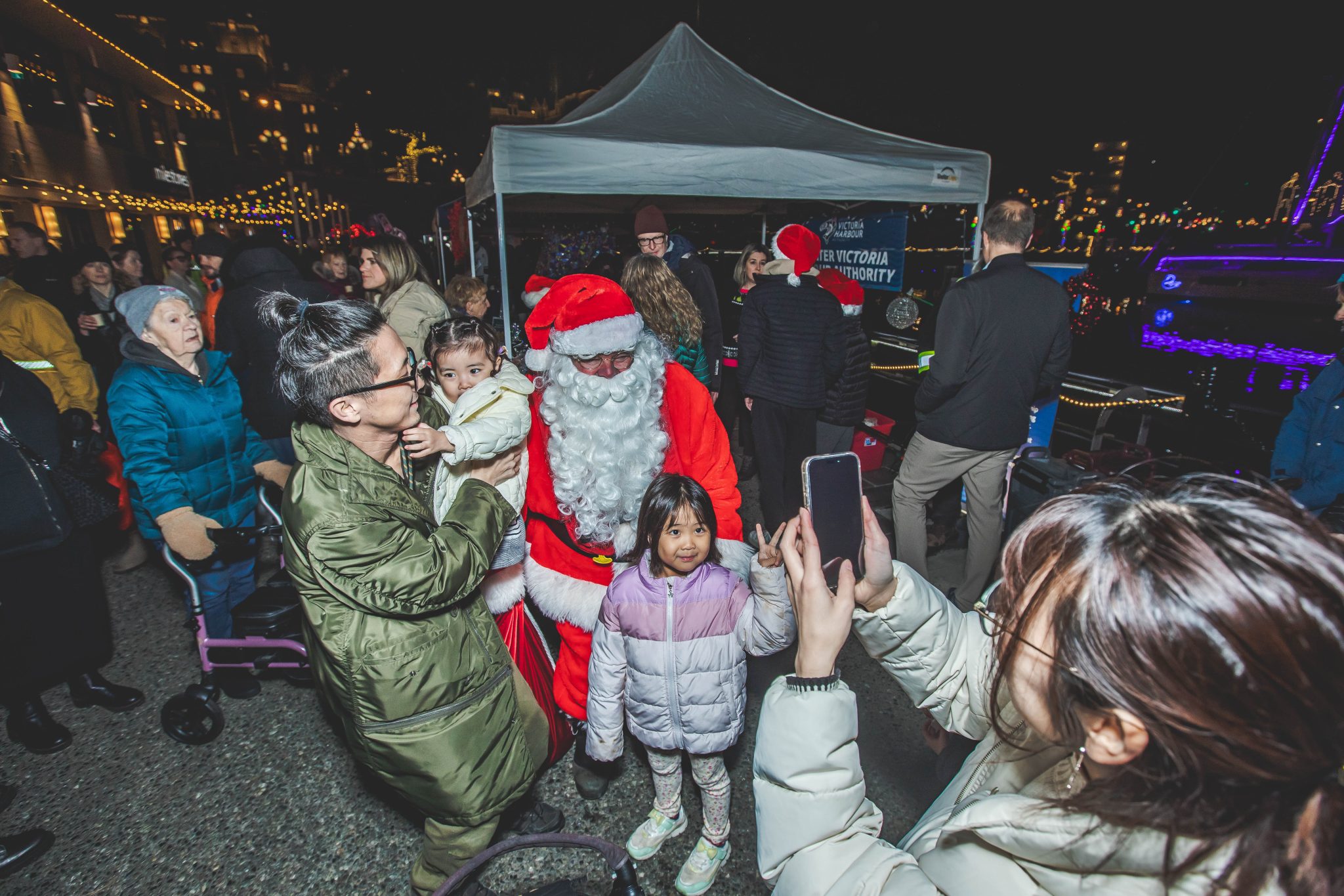 Harbour Holiday Lights - GVHA